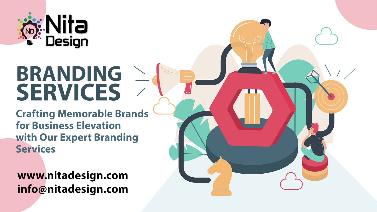 Branding Services | Nita Design