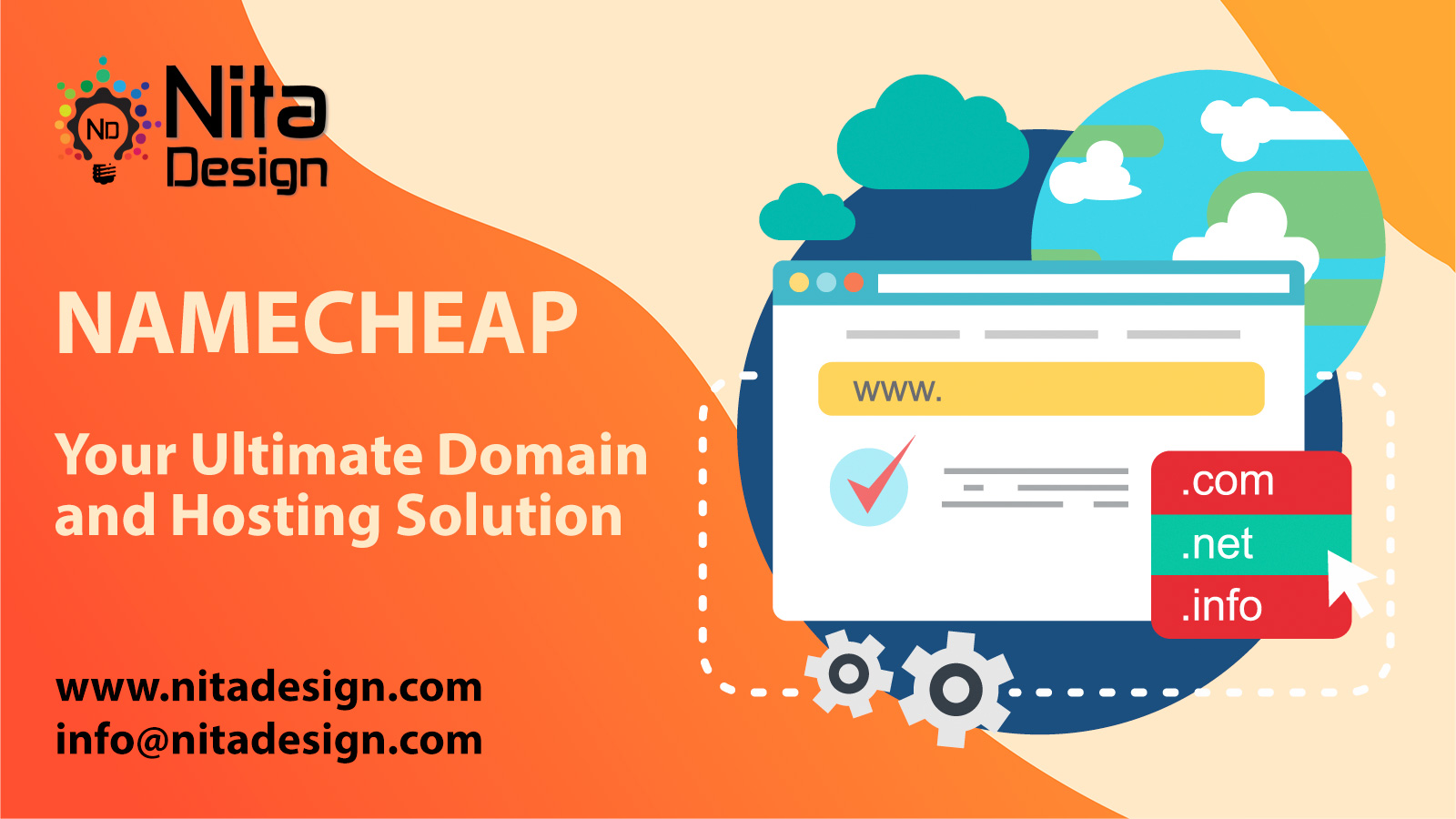 Namecheap - Your Ultimate Domain and Hosting Solution
